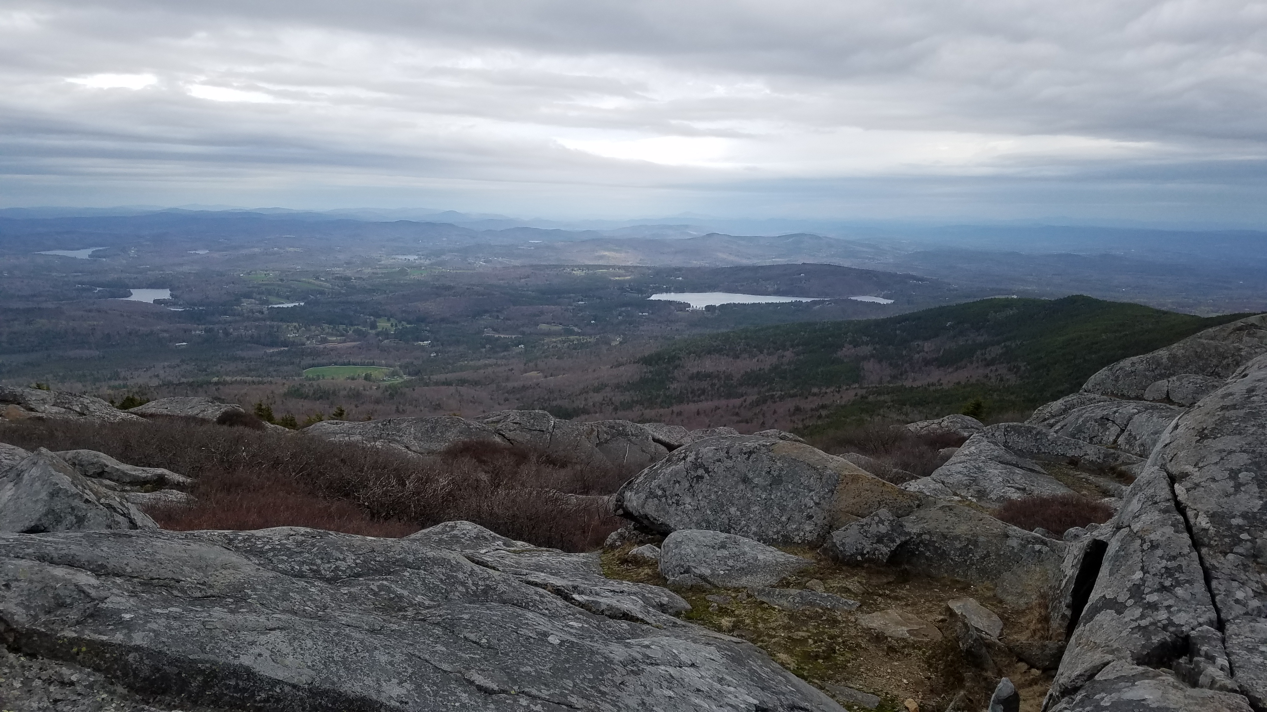 Mount Monadnock – Troop 77